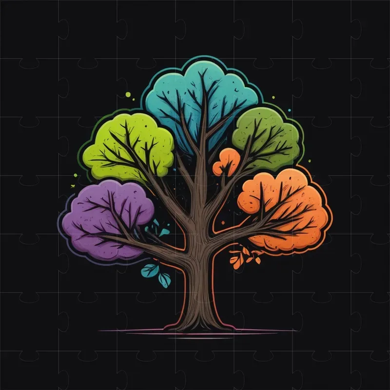 Retro Lineal Color Icons Leonardo Ai Prompt | PromptBase