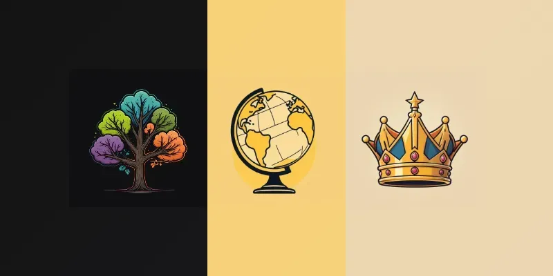 Retro Lineal Color Icons Leonardo Ai Prompt | PromptBase