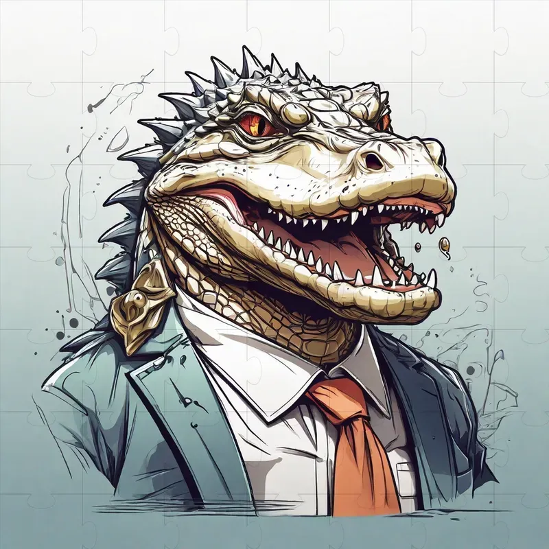 Animals In Lineal Colors Leonardo Ai Prompt | PromptBase