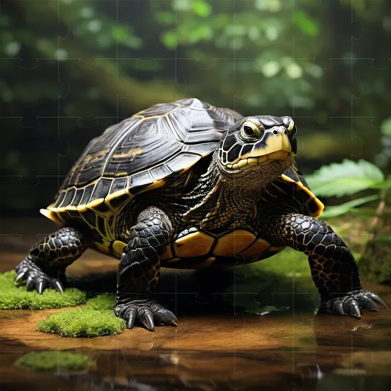 Enigmatic Wildlifes In Detail Leonardo Ai Prompt | PromptBase