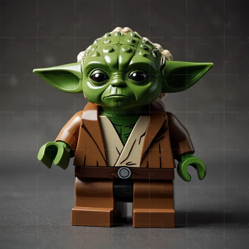 Creative Lego Character Designs Leonardo Ai Prompt | PromptBase