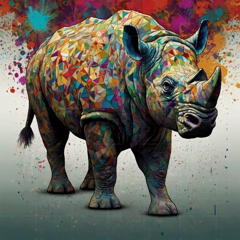 The Art Of Uncertainty Illustrated Leonardo Ai Prompt | PromptBase