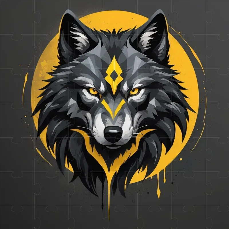 Animal Logos With Abstract Style Leonardo Ai Prompt | PromptBase