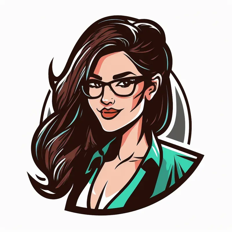 Logos Icons In Modern Comic Style In HD Midjourney Prompt | PromptBase
