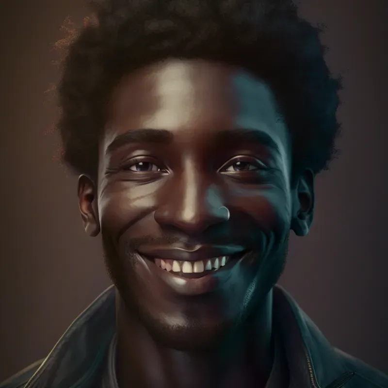 Realistic Portraits Midjourney Prompt Promptbase
