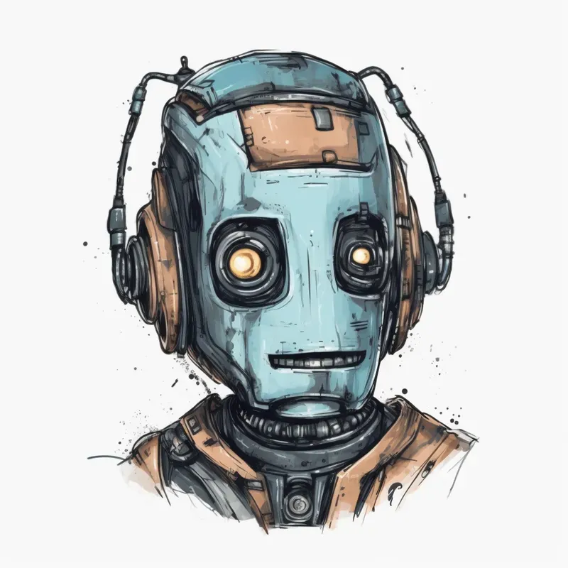 Comic Book Style Avatar Icons Midjourney Prompt | PromptBase