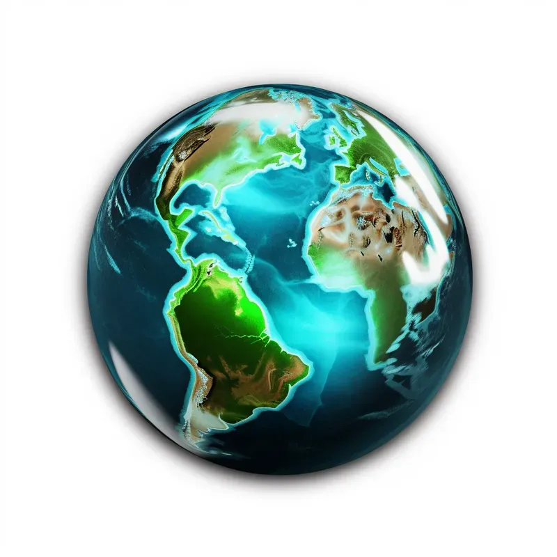 High Resolution Web Icons Midjourney Prompt | PromptBase