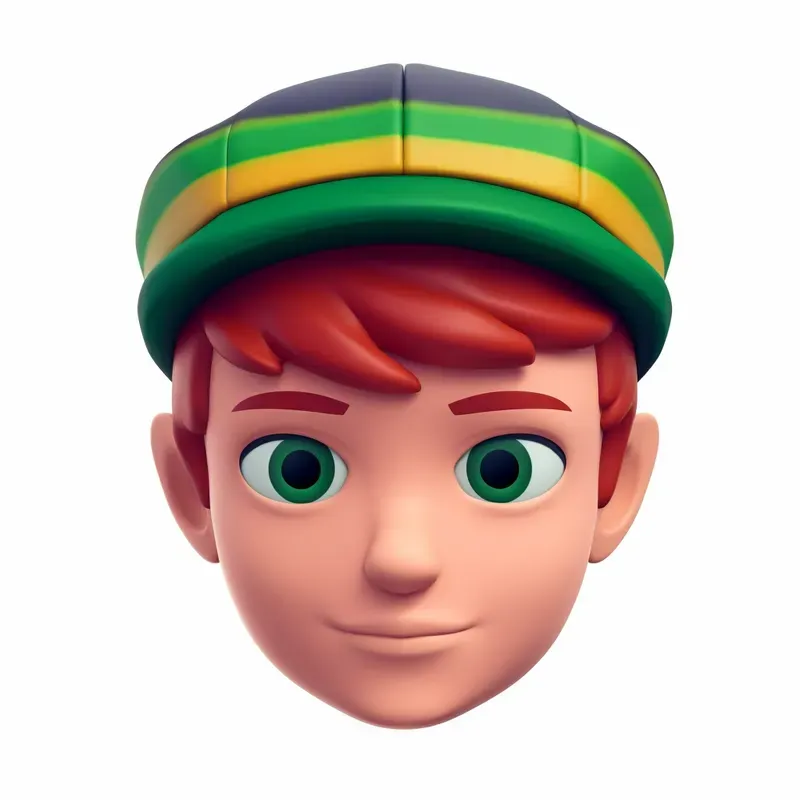 Ios And Android Avatar Profile Pictures Midjourney Prompt | PromptBase