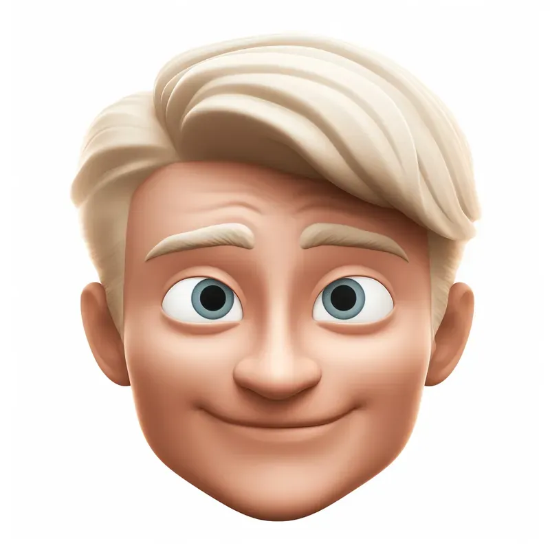 Ios And Android Avatar Profile Pictures Midjourney Prompt | PromptBase