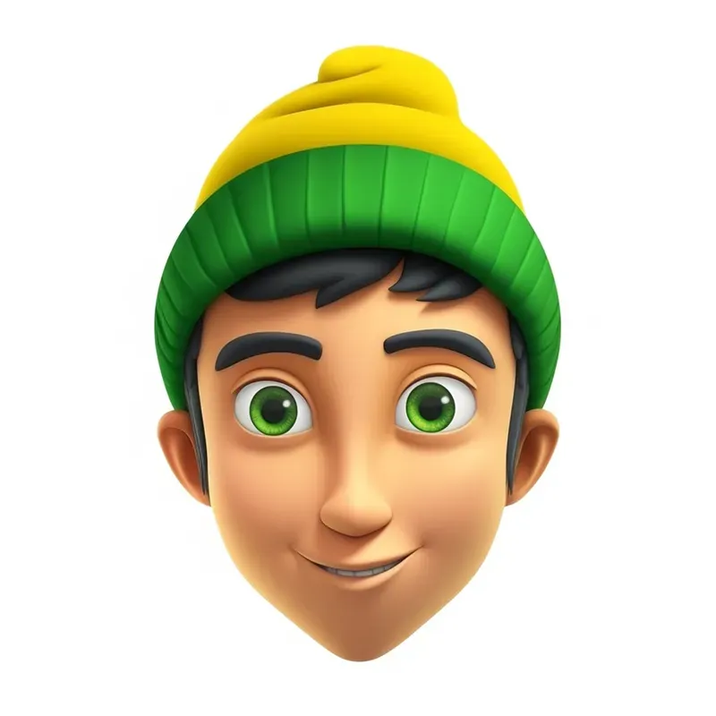 Ios And Android Avatar Profile Pictures Midjourney Prompt | PromptBase