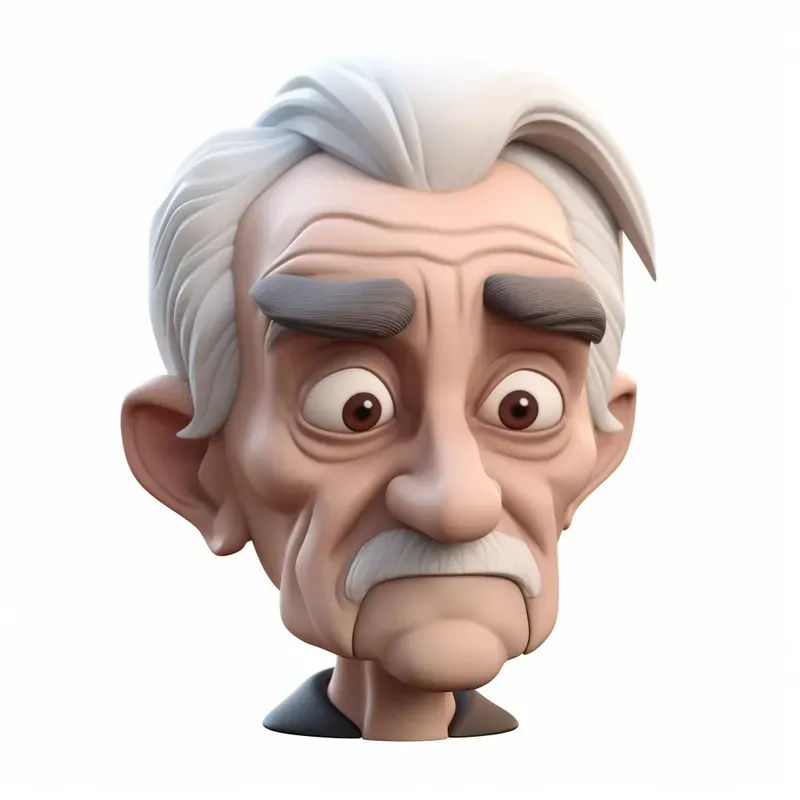 High Resolution Ios And Android Avatars Midjourney Prompt | PromptBase