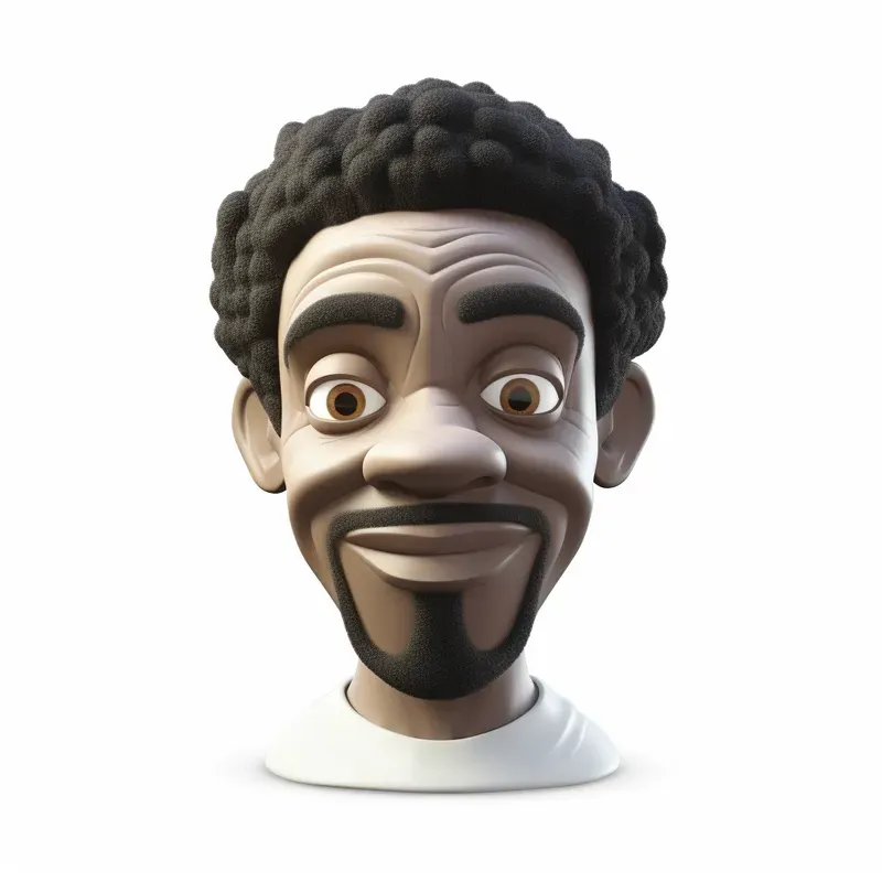 High Resolution Ios And Android Avatars Midjourney Prompt | PromptBase