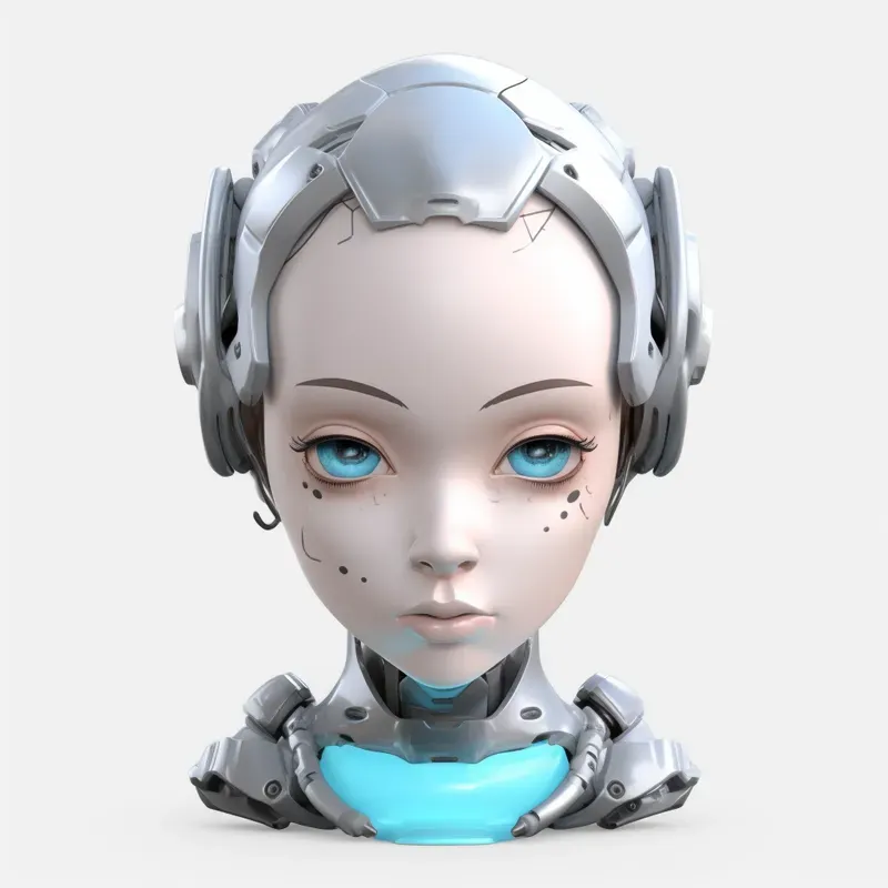 High Resolution Ios And Android Avatars Midjourney Prompt | PromptBase