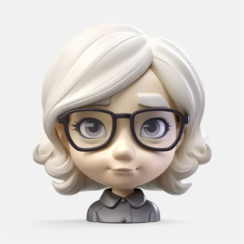 High Resolution Ios And Android Avatars Midjourney Prompt | PromptBase