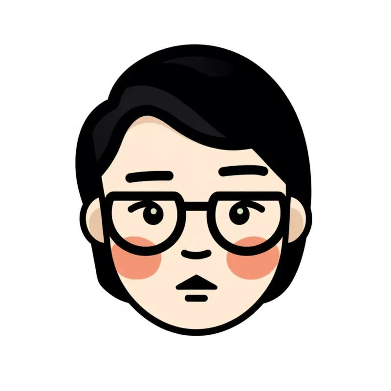 Face Avatars Icons Cartoon Animation Colors Midjourney Prompt | PromptBase