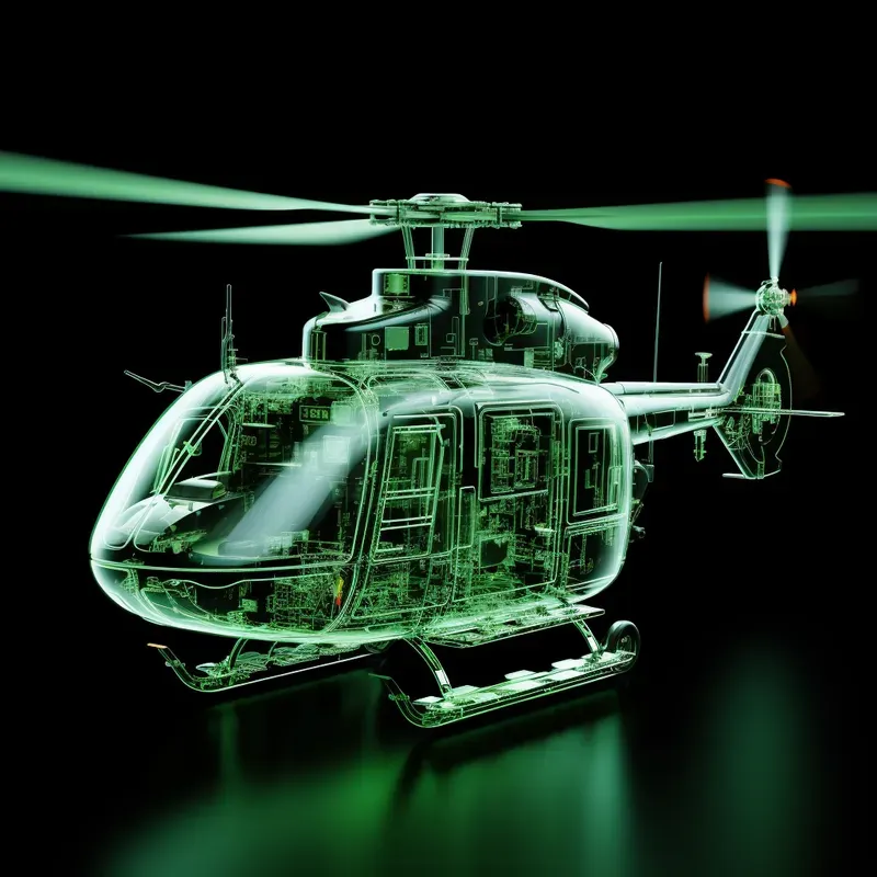 Means Of Transports In Computer Graphics Midjourney Prompt | PromptBase