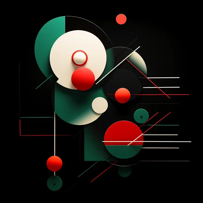 Abstract Art Paintings Midjourney Prompt | PromptBase