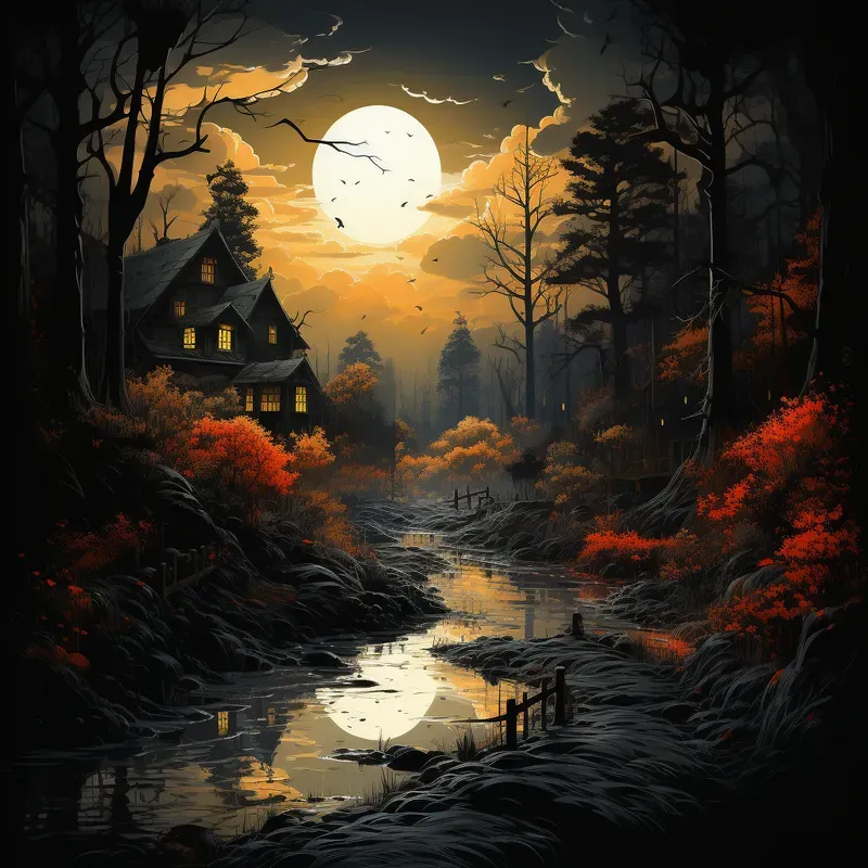 Illustration Animated Gifs Midjourney Prompt | PromptBase