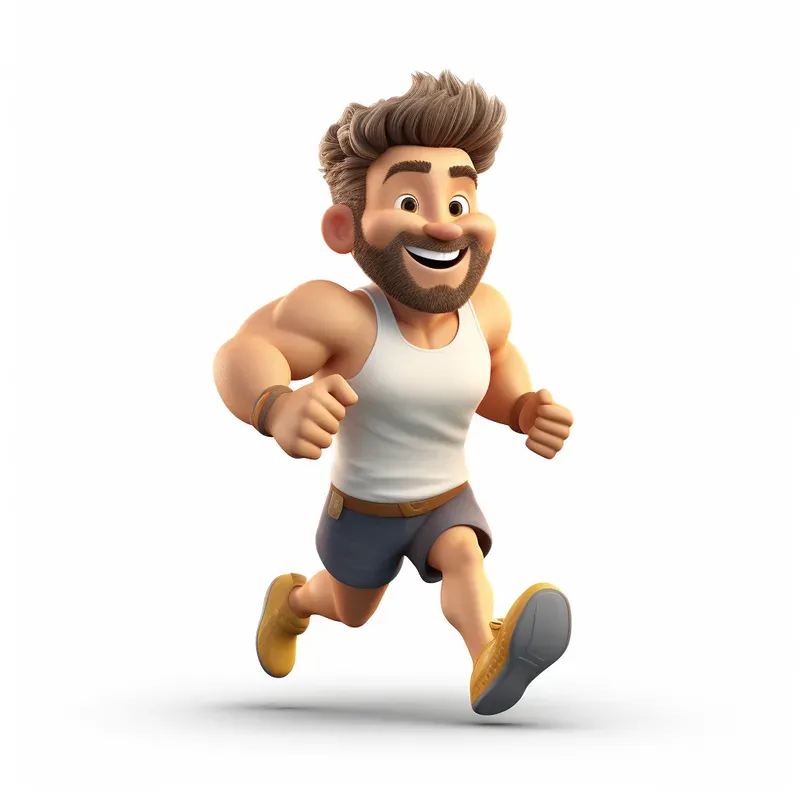 Avatar Puppet Characters Midjourney Prompt | PromptBase