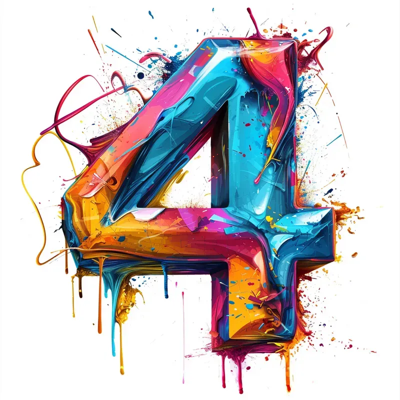 Alphabet Text Graffiti Letters And Numbers Midjourney Prompt | PromptBase