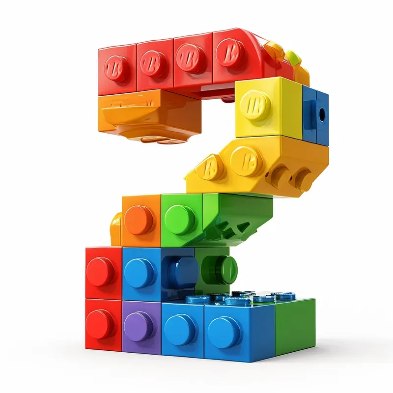 Alphabet Text Lego Bricks Letters Numbers Midjourney Prompt | PromptBase