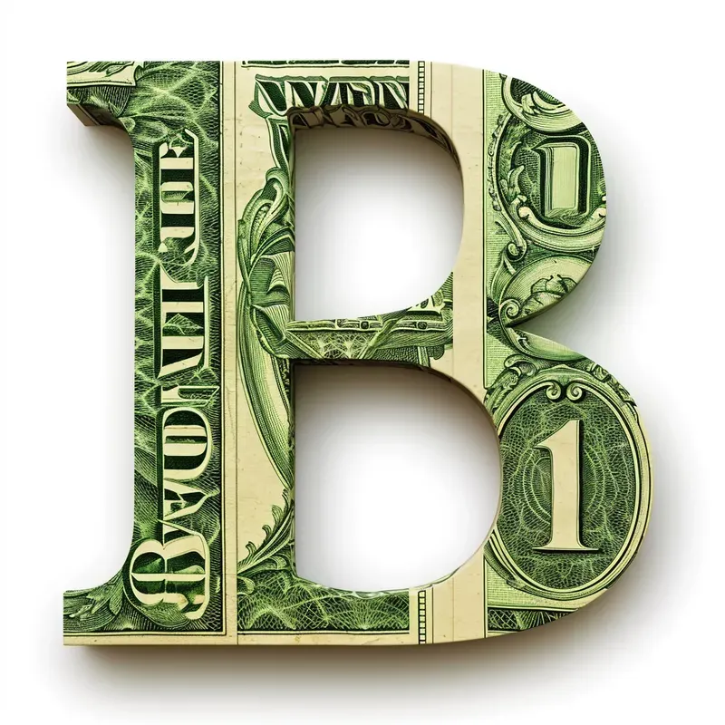 Alphabet Text Money Letters And Numbers Midjourney Prompt | PromptBase