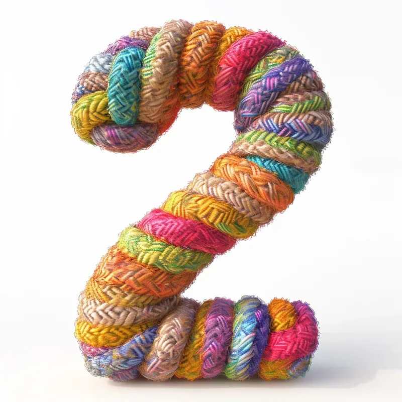 Alphabet Text Woolen Letters And Numbers Midjourney Prompt | PromptBase