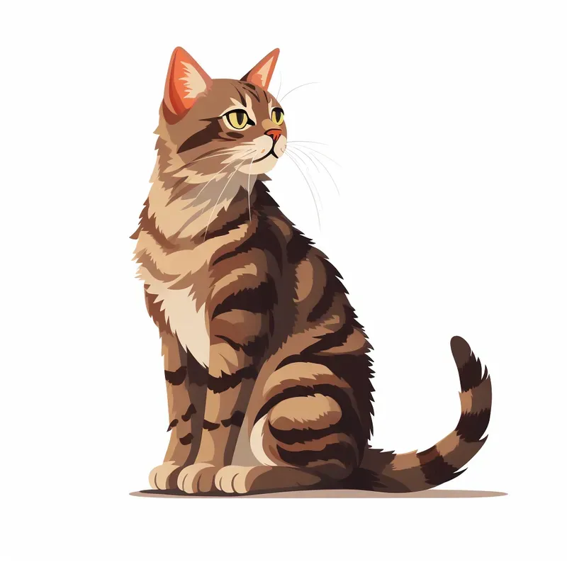 Vector Graphic Design Flats Midjourney Prompt | PromptBase