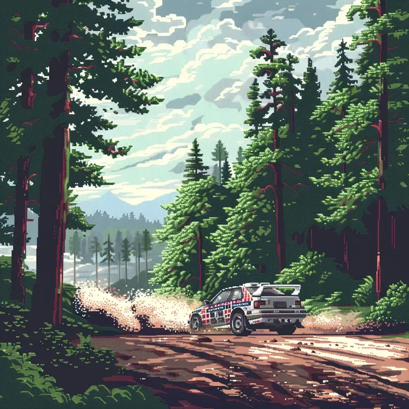 90s Retro Game Pixel Art Images Midjourney Prompt | PromptBase