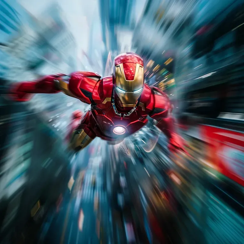 Moving Blurry Photos Midjourney Prompt | PromptBase