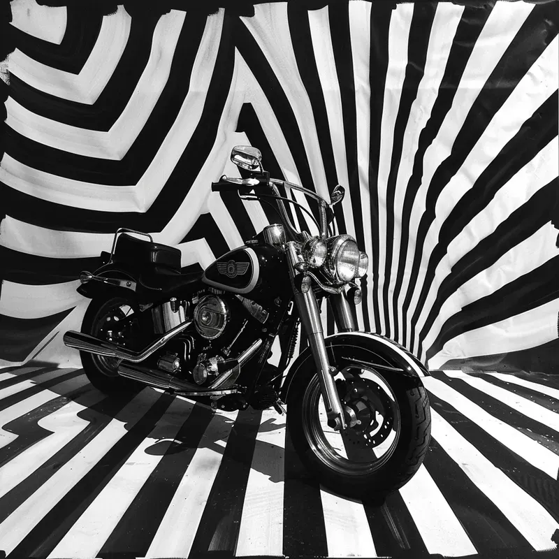 Distorted And Exaggerated Figures Midjourney Prompt | PromptBase