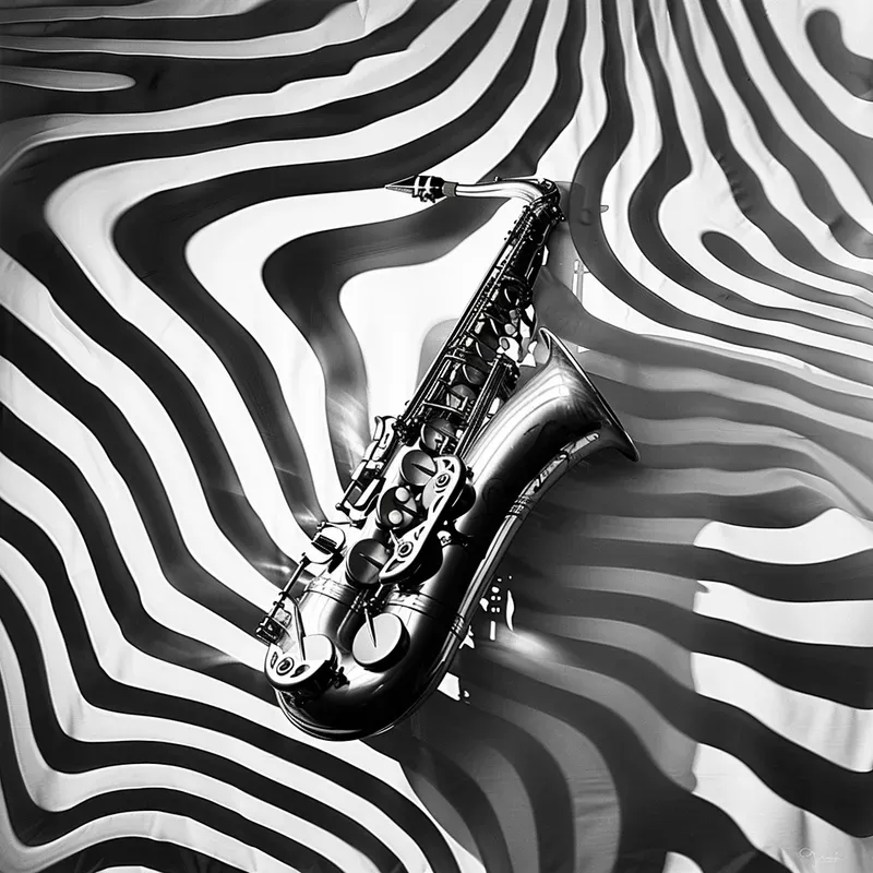 Distorted And Exaggerated Figures Midjourney Prompt | PromptBase