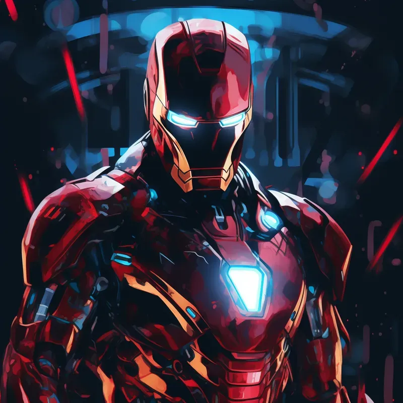 Pop Art Wallpapers Marvel Dc Characters Midjourney Prompt | PromptBase