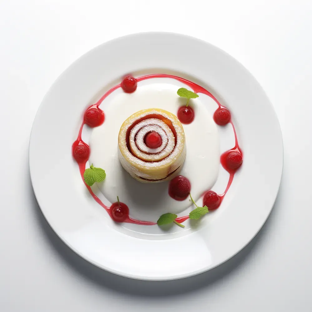 Masterchef Platings Midjourney Prompt | PromptBase