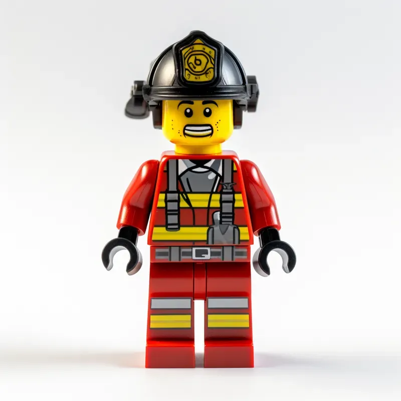 Lego Characters Midjourney Prompt | PromptBase