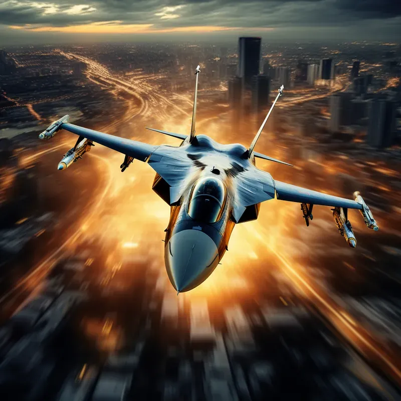 Moving Objects Motion Blur Effects Midjourney Prompt | PromptBase