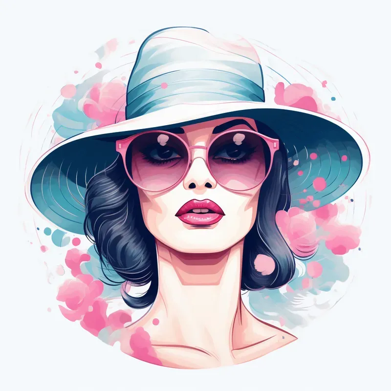 Vector Illustration Animated Gifs Midjourney Prompt | PromptBase