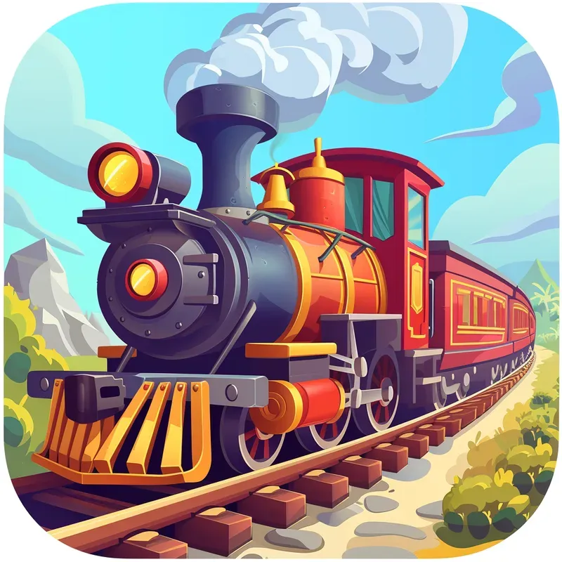 Apple Android Game App Icon Designs Midjourney Prompt | PromptBase