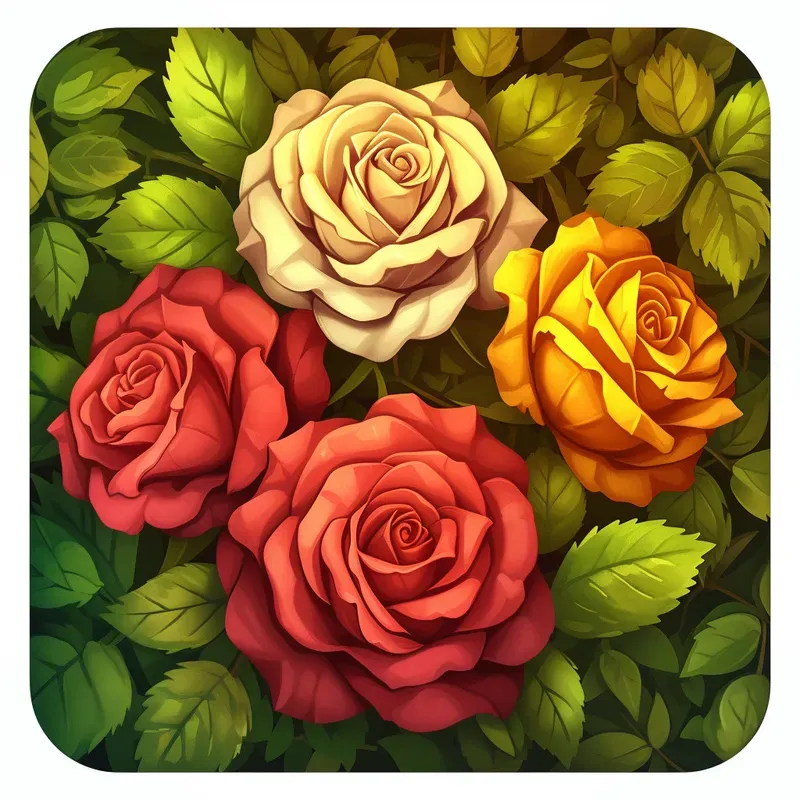 Apple Android Game App Icon Designs Midjourney Prompt | PromptBase