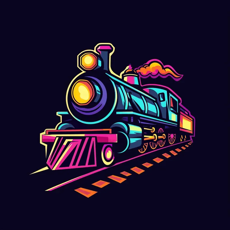 Simple Professional Sticker Logos Midjourney Prompt | PromptBase