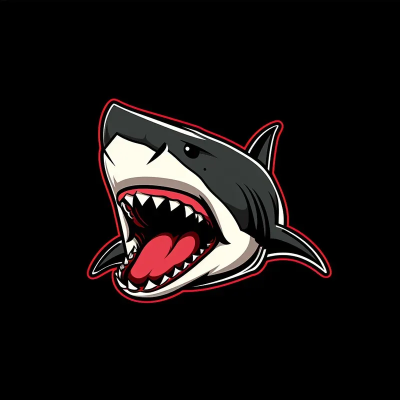 Simple Professional Sticker Logos Midjourney Prompt | PromptBase