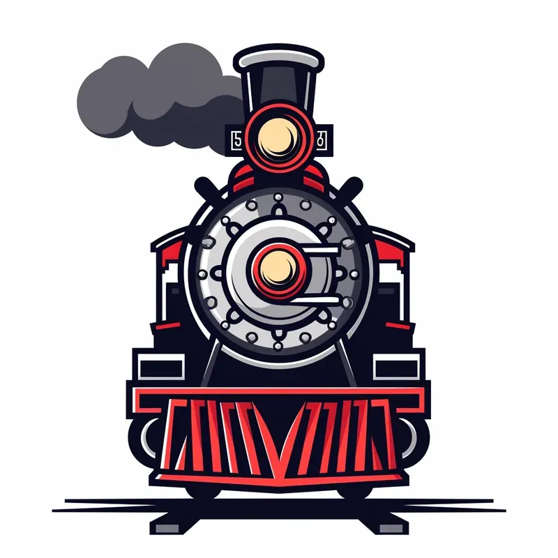 HD Cartoon Logos Pngs Midjourney Prompt | PromptBase