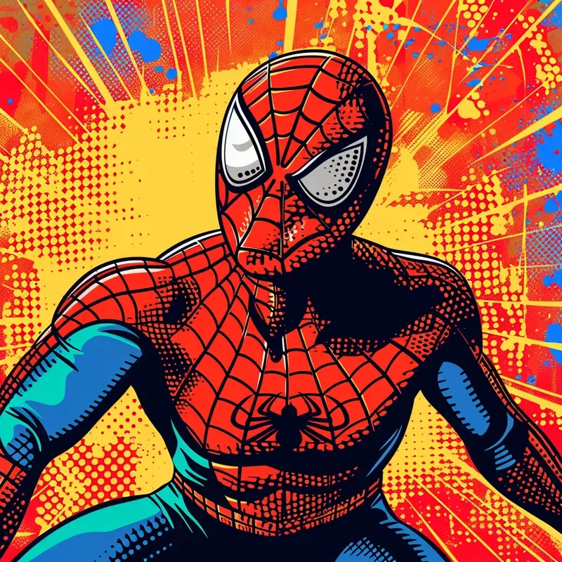 Cartoons Of In Vintage Comic Style Midjourney Prompt | PromptBase