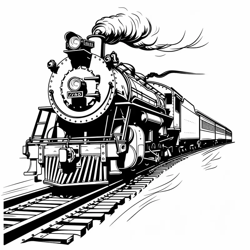 Vector Graphics Simple Line Drawings Midjourney Prompt | PromptBase