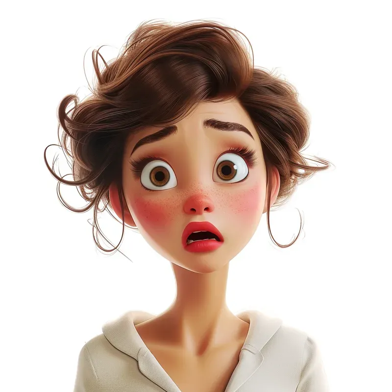 Avatar Style Disney Cartoon Characters Midjourney Prompt | PromptBase