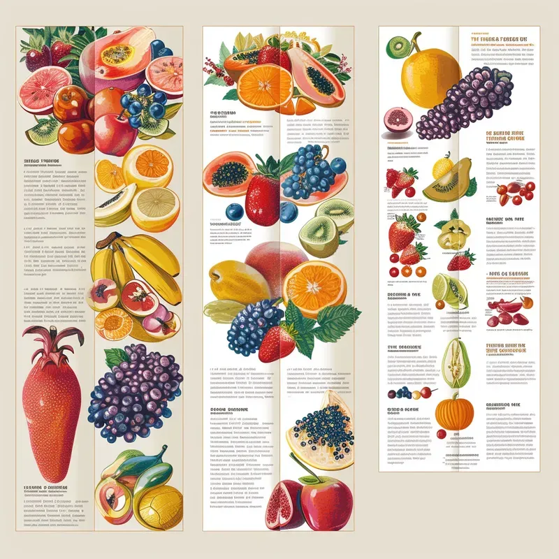 Illustrations Of Three Style Of Infographs Midjourney Prompt | PromptBase