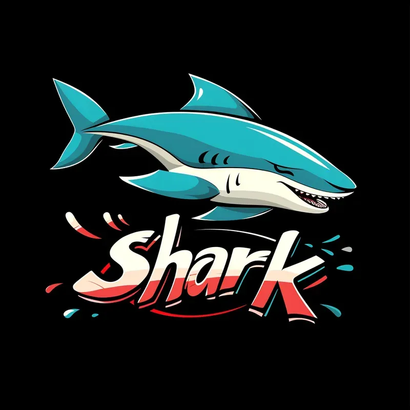 Colorful 2D Cartoon Logos Midjourney Prompt | PromptBase