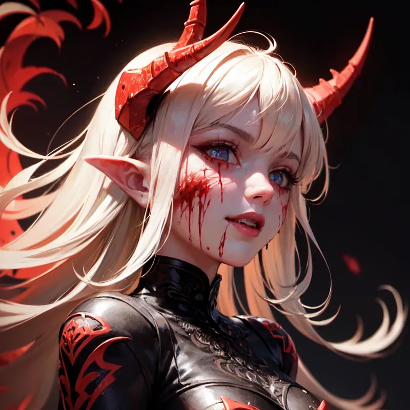 Hyperrealistic Cgi Art Portraits Stable Diffusion Prompt | PromptBase