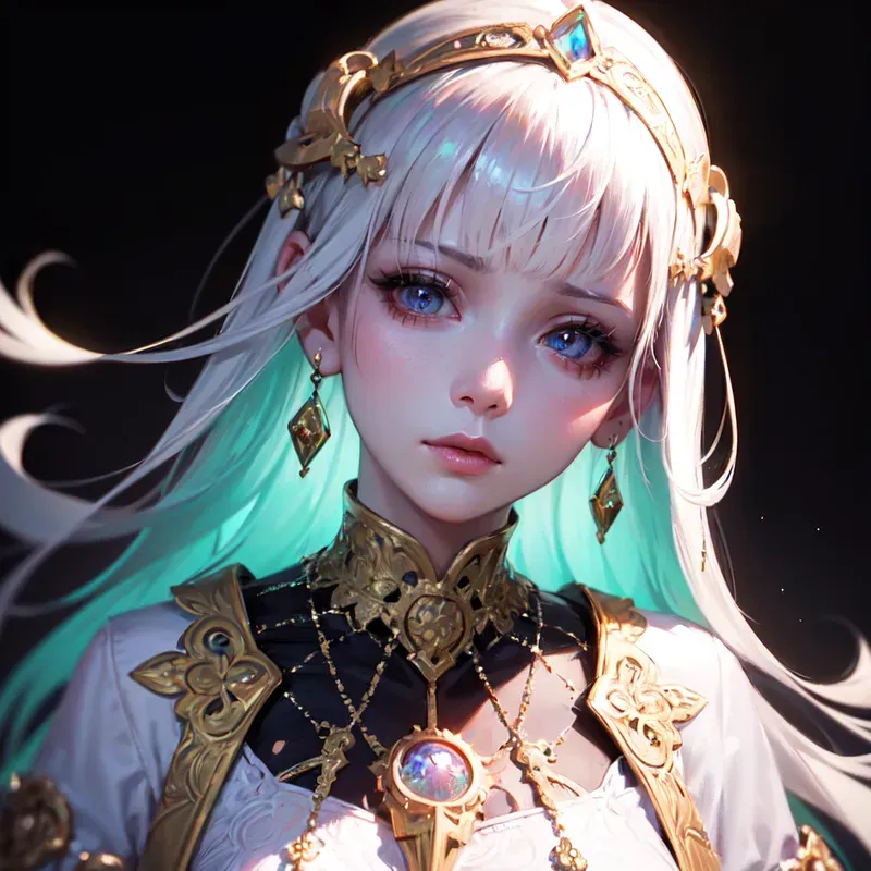 Hyperrealistic Cgi Art Portraits Stable Diffusion Prompt | PromptBase