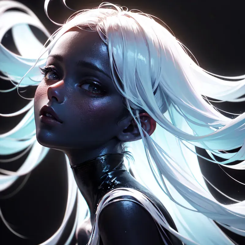 Hyperrealistic Cgi Art Portraits Stable Diffusion Prompt | PromptBase